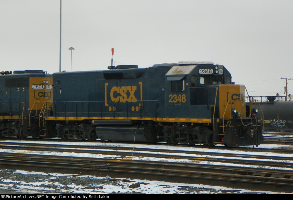 CSX 2348